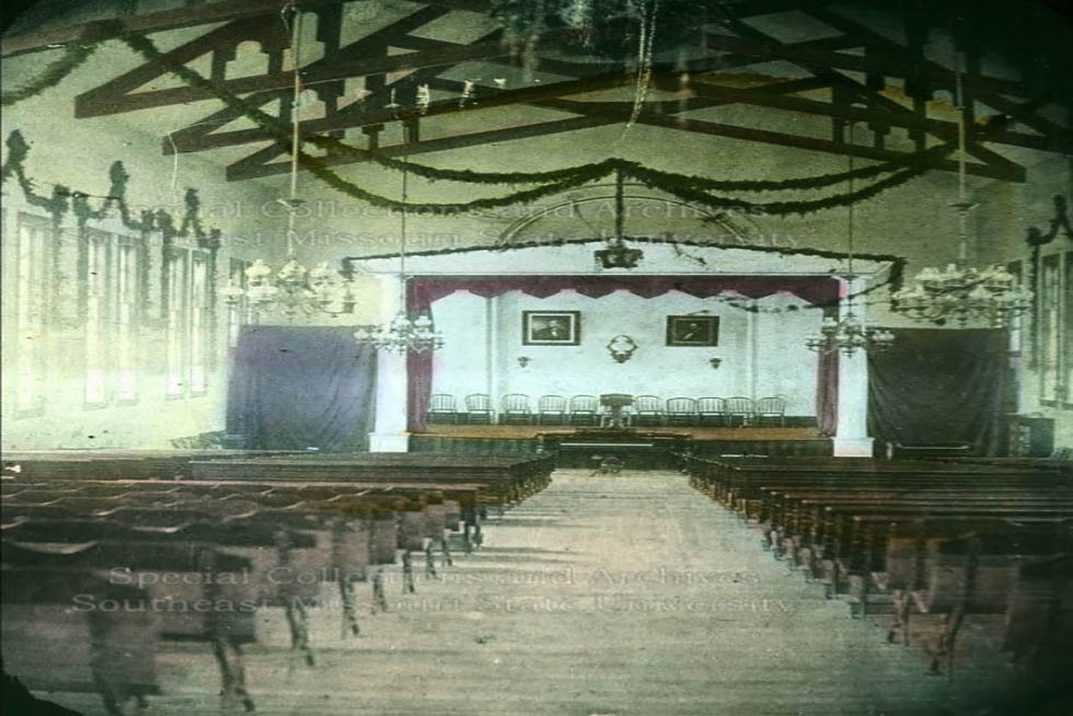 1900-1909 | SEMO