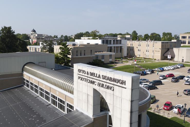 Master of Science in Data Science | SEMO