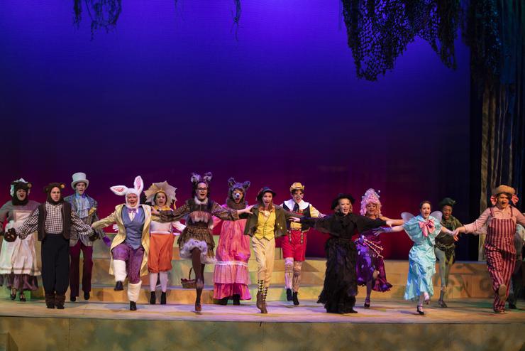 Musical Theatre, Bachelor of Fine Arts | SEMO