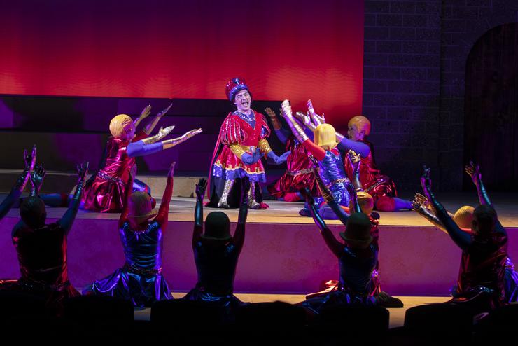 Musical Theatre, Bachelor of Fine Arts | SEMO