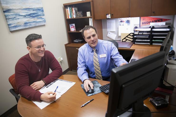 Admissions & Financial Aid | SEMO