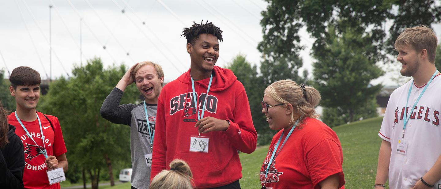Freshman Student Admissions | SEMO