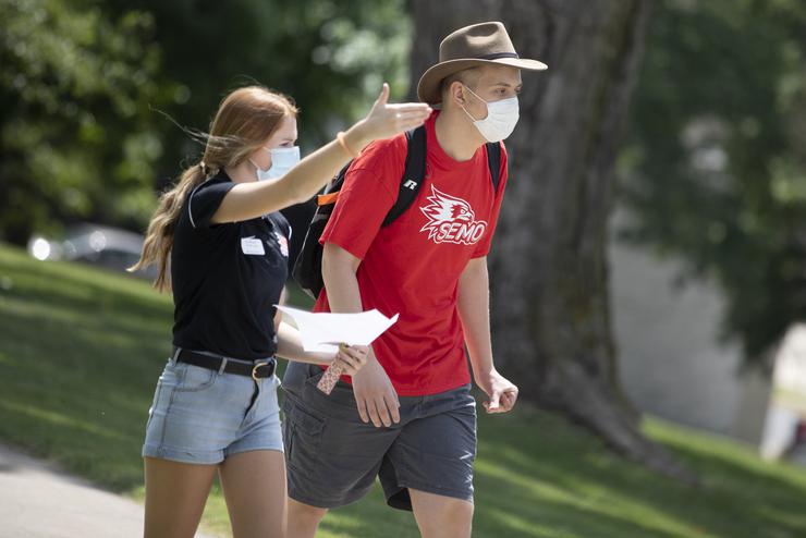 Campus Life and Event Services | SEMO