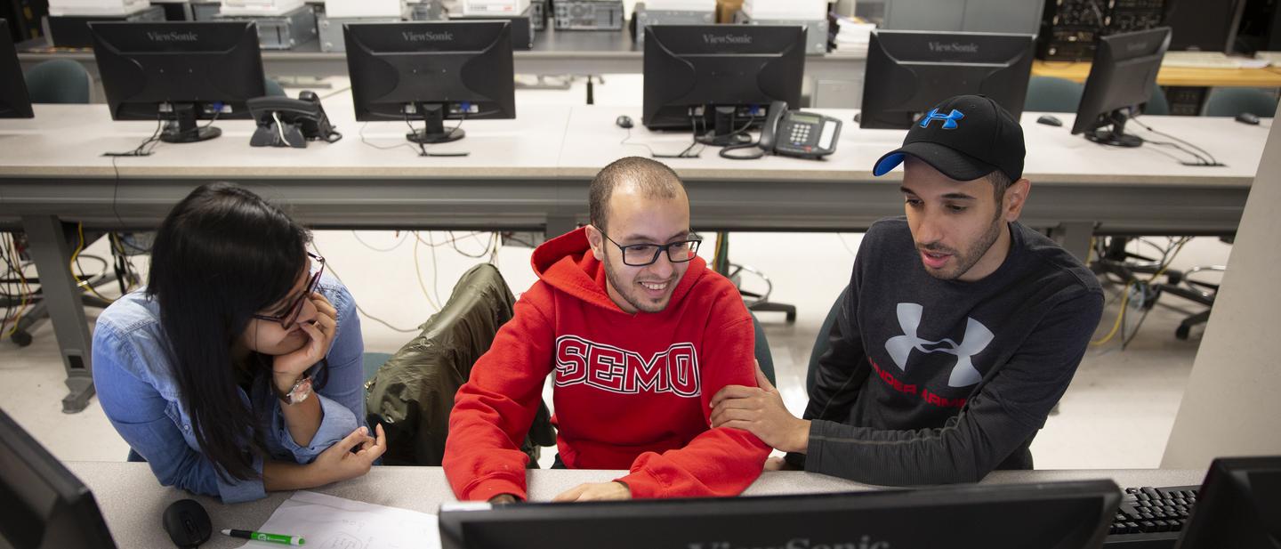Department of Computer Science | SEMO