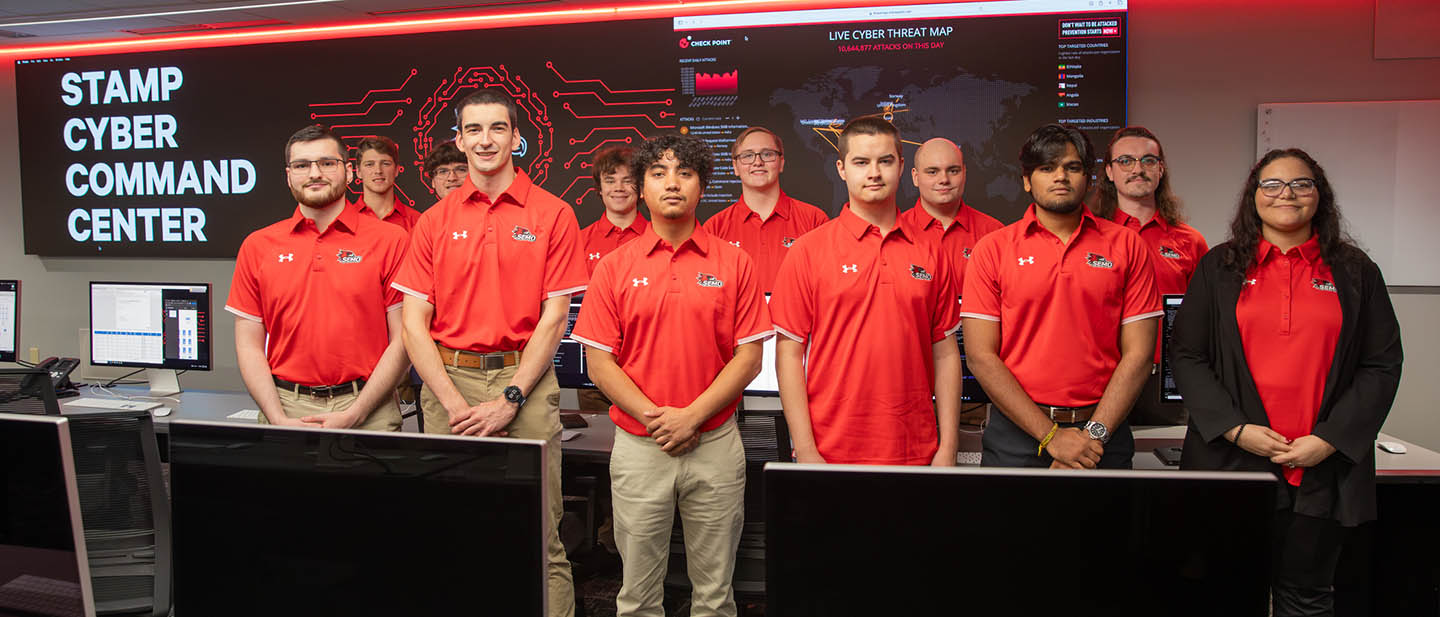 Cyber Defense Team | SEMO