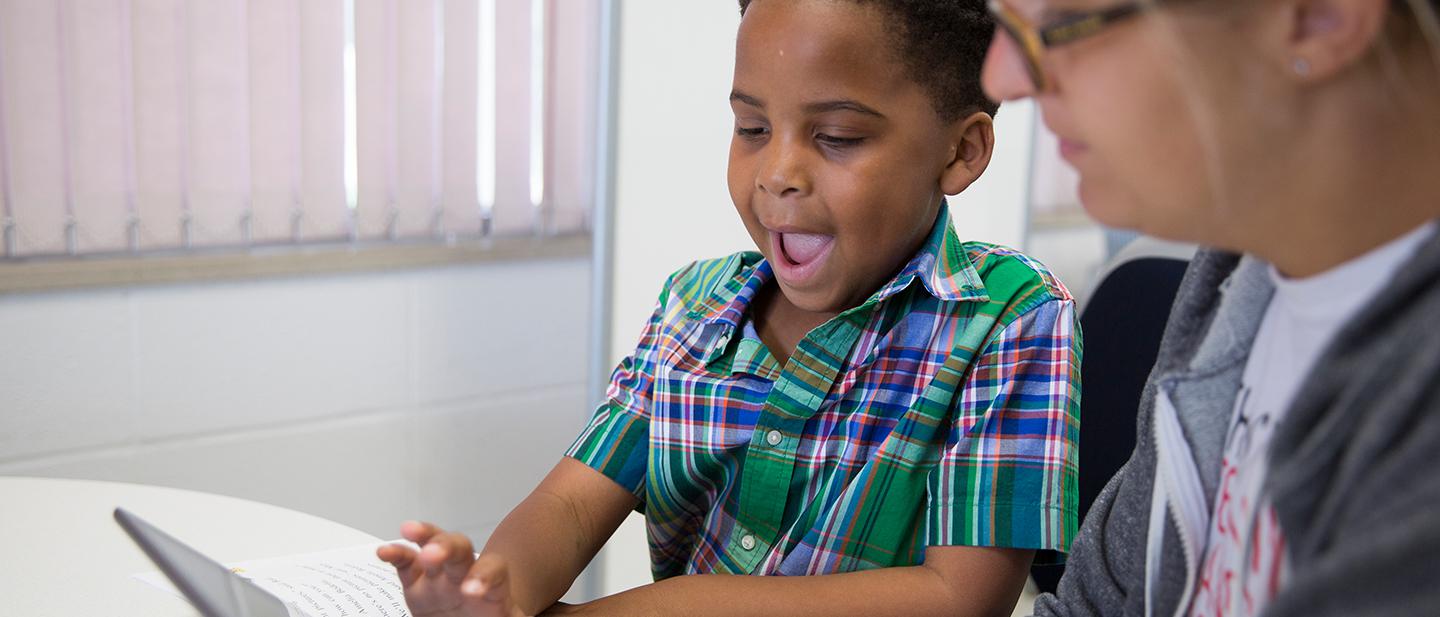 Read to Succeed Plus Reading Academy | SEMO