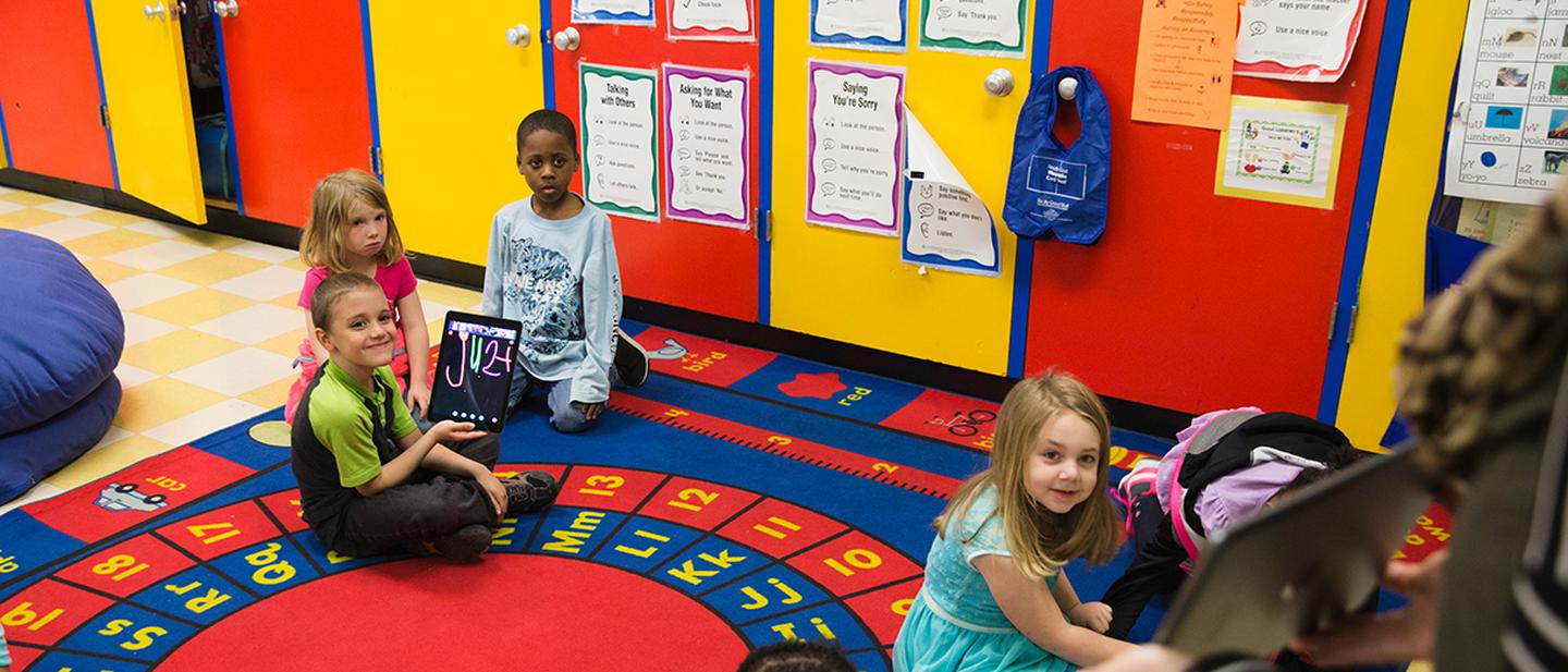 Elementary, Early, and Special Education Experiential Learning | SEMO