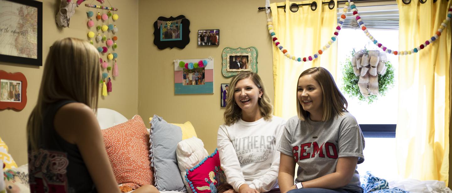 Residence Halls | SEMO