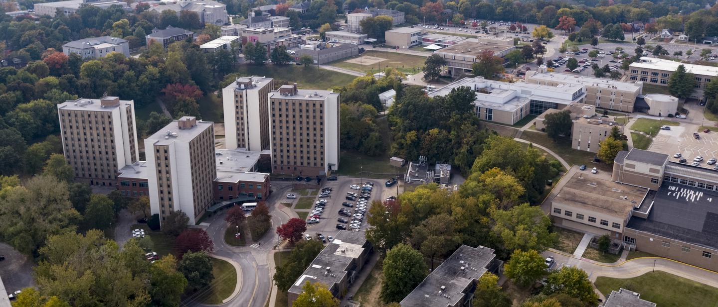Towers South Residence Hall | SEMO