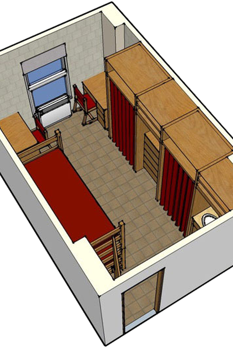 Towers South Residence Hall | SEMO