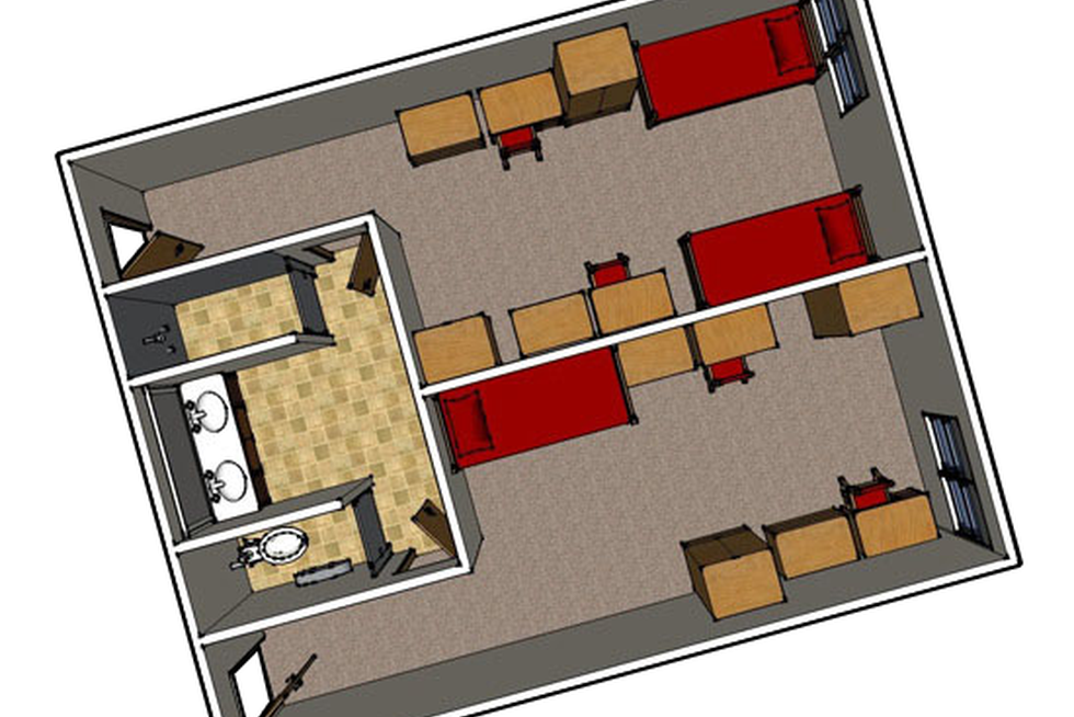 Vandiver Residence Hall | SEMO