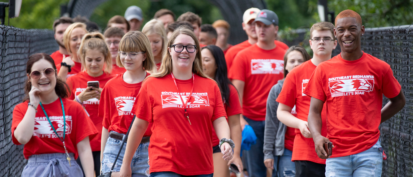 First Year Leadership | SEMO