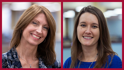 Career Services Staff Honored with GSCA Regional Awards