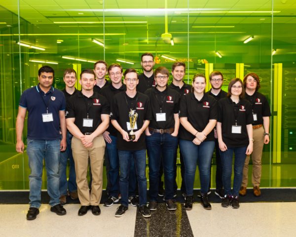 Southeast Cyber Defense Team Takes Second at Midwest Regional Competition