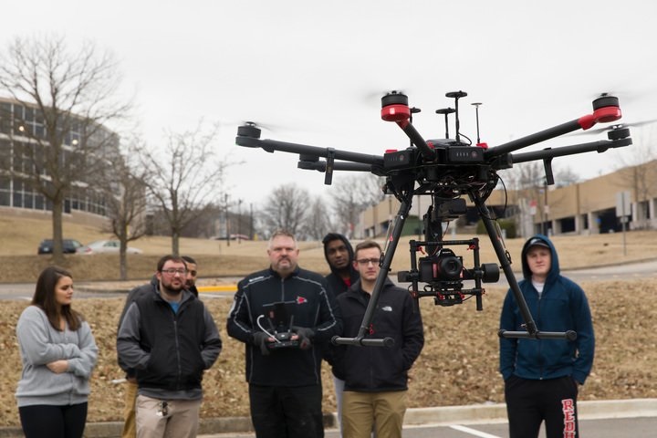 Sinclair College Partner on Unmanned Aerial Systems Program | SEMO
