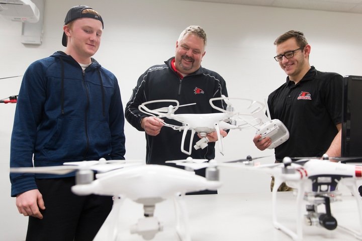 Sinclair College Partner on Unmanned Aerial Systems Program | SEMO