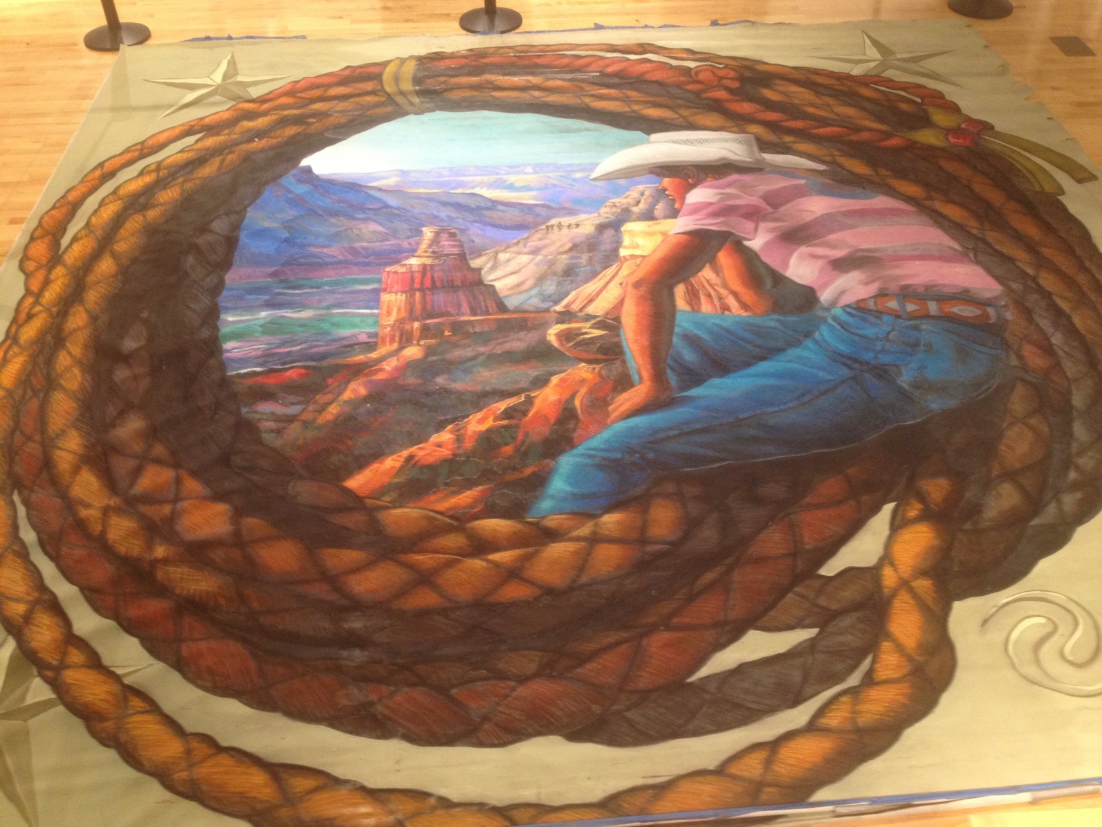 ‘Craig Thomas: Painting from Life’ Opens July 6 in Crisp Museum