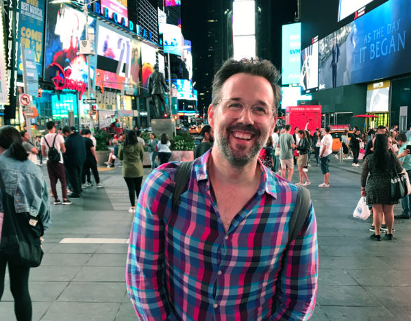 Southeast Alum Makes Off-Broadway Debut with ‘Pound’ Scenic Design