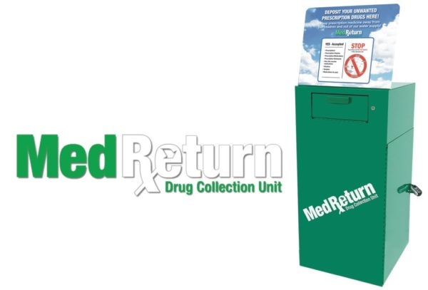 Prescription Drug Drop Box Available at Southeast’s DPS