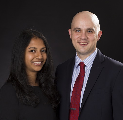 Shvetha and Adam Gohn Basketball Scholarship Established at Southeast