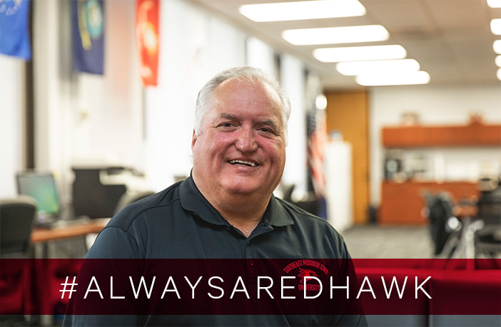 Iraq War Hero Returns Home to Complete Southeast Degree, Serve Fellow Vets