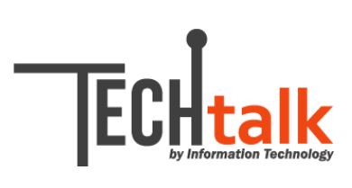 Techtalk Features Technology & Teaching Series, Part 1