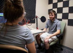 Southeast’s EDvolution® Center Debuts New Podcasting Booth