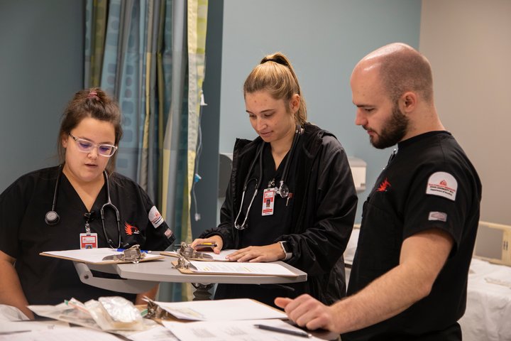 Regents Approve Special Course Fee for Master’s Level Nursing Practicum