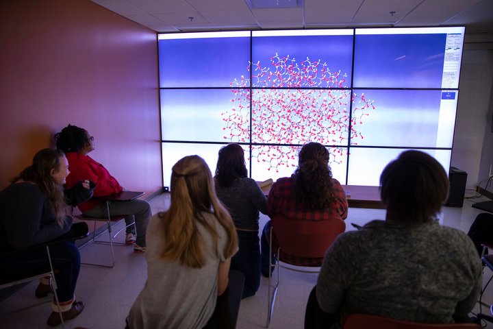 $35,000 ITC Grant Paves Way for Visualization Lab at Southeast