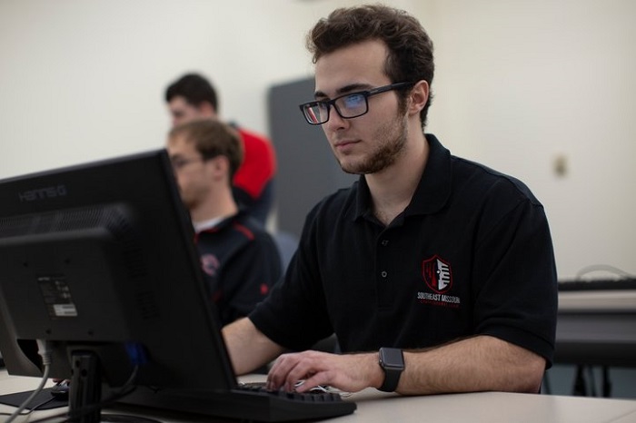 Southeast Cyber Defense Team Wins Eighth Straight State Championship