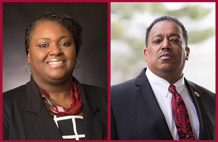 Southeast Appoints Rucker Vice President for Equity, Access and ...