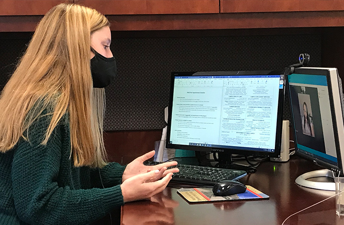 PASS Program Helps New Students Transition to Life on Campus