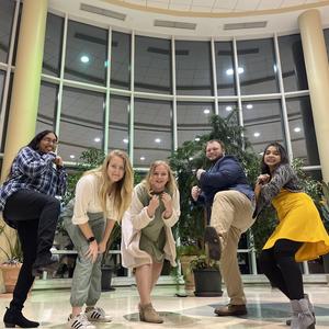 Clay Wittig Student Spotlight