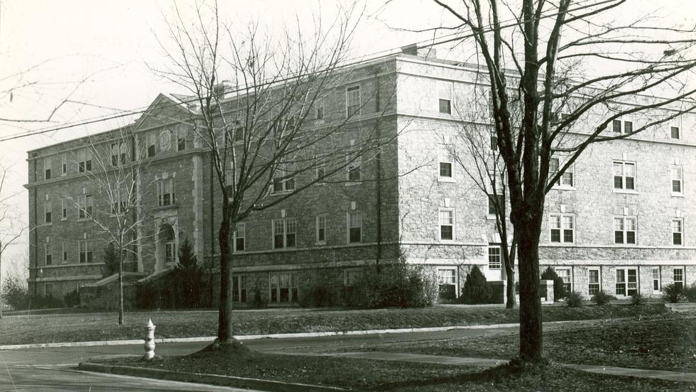 Campus Curiosities: Cheney Hall | SEMO