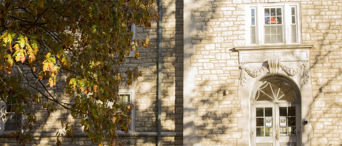 Campus Curiosities: Cheney Hall | SEMO