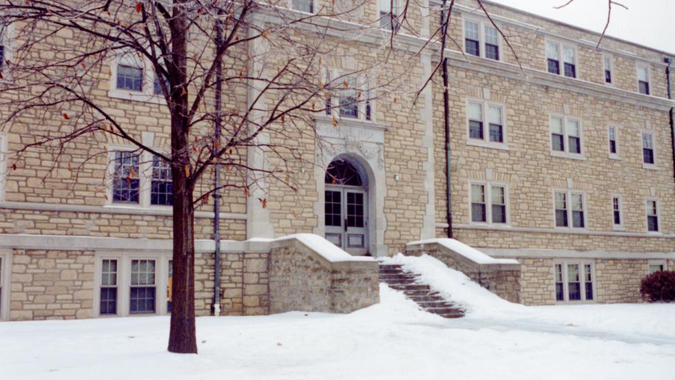 Campus Curiosities: Cheney Hall | SEMO