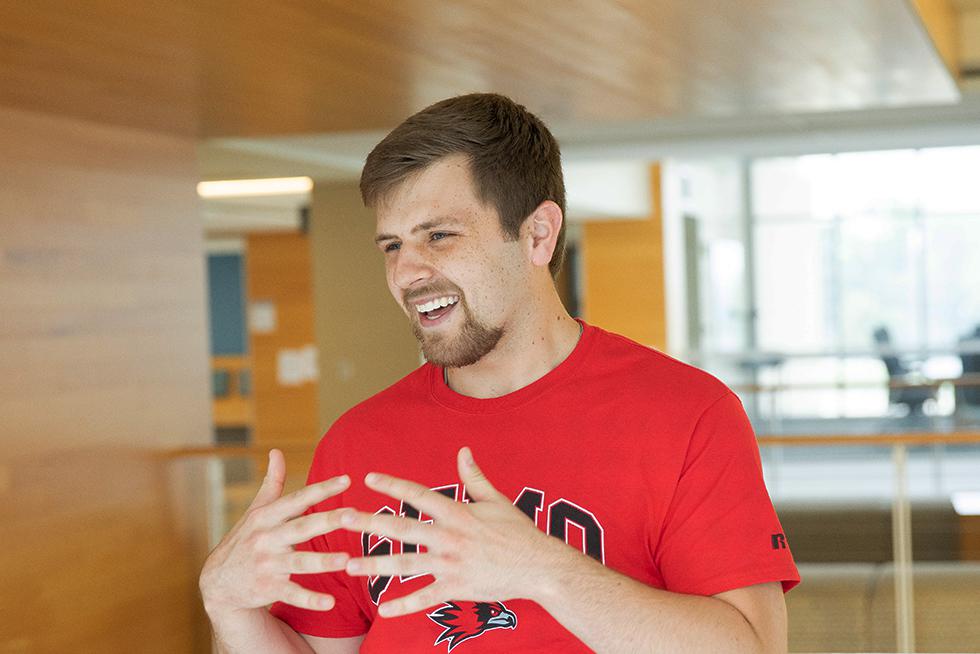 SEMO Connections - Jarett Seabaugh | SEMO