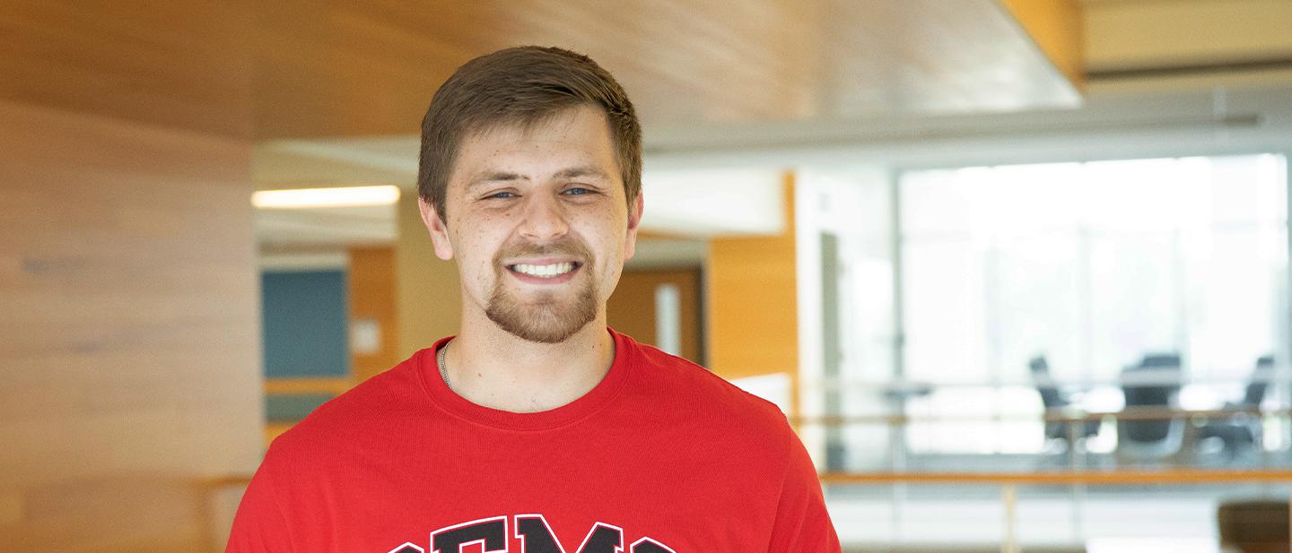 SEMO Connections - Jarett Seabaugh | SEMO