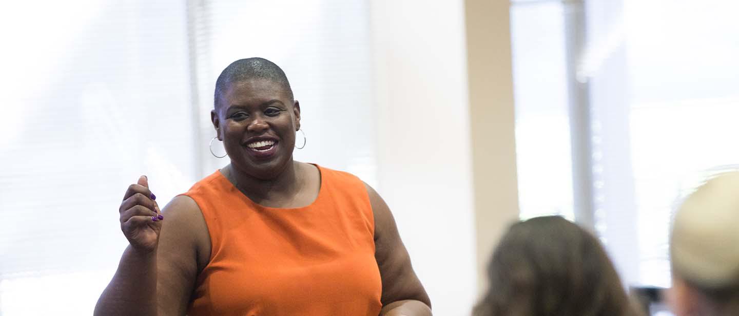 Meet the Faculty: Dr. Tamara Buck | SEMO