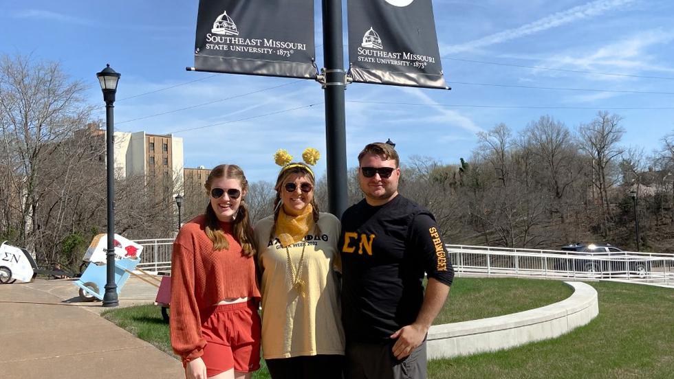 Greek Week: A Tradition of Giving Back