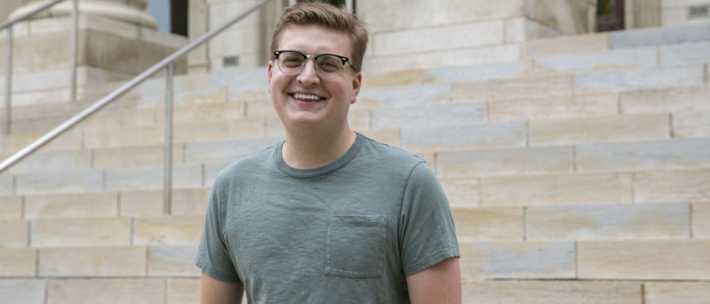 Drew's Heading to Yale Law School | SEMO