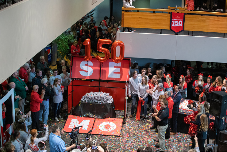 SEMO's Top Moments of 2023