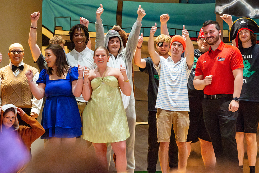 Fraternity and Sorority Life