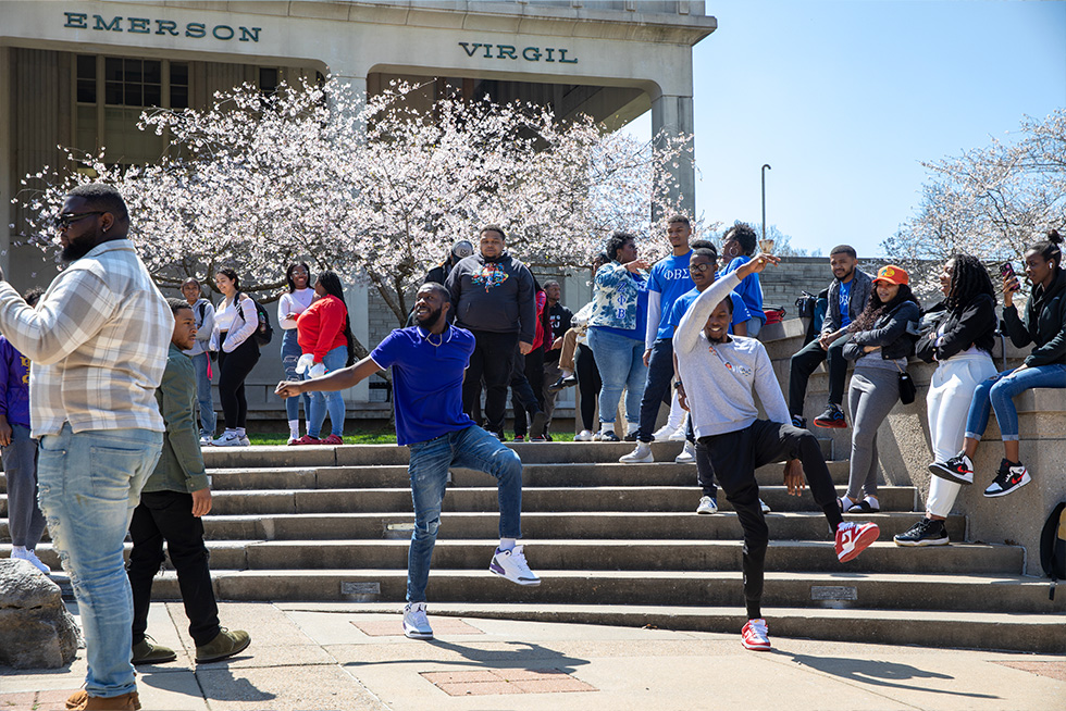 Fraternity and Sorority Life