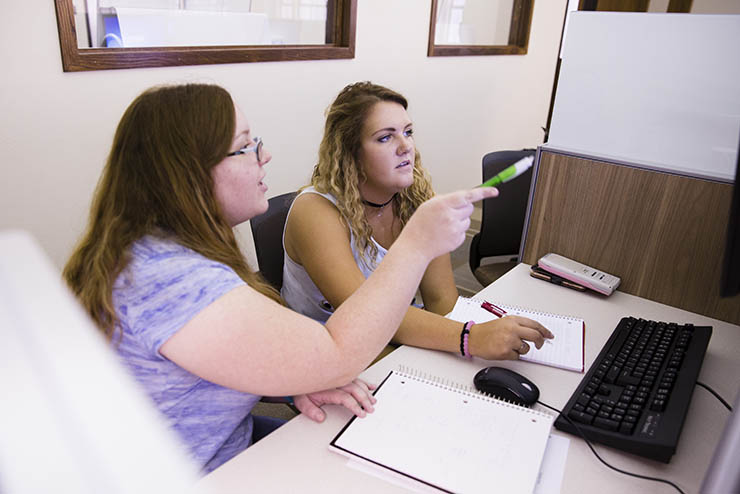 Academic Support Lab | SEMO