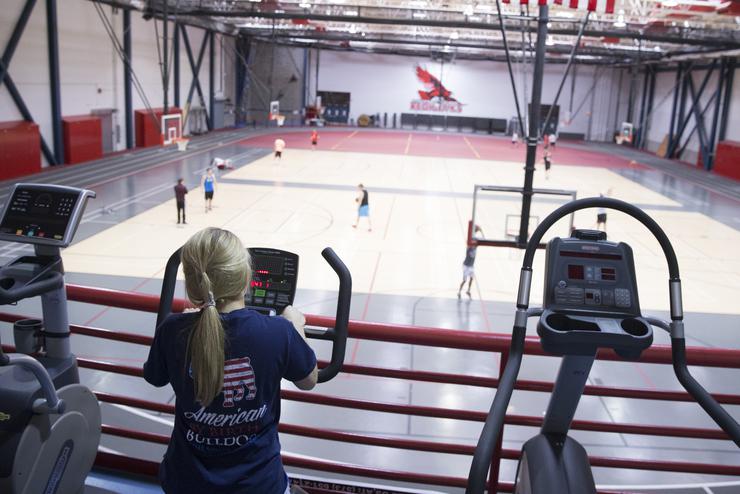 Student Recreation Center |SEMO